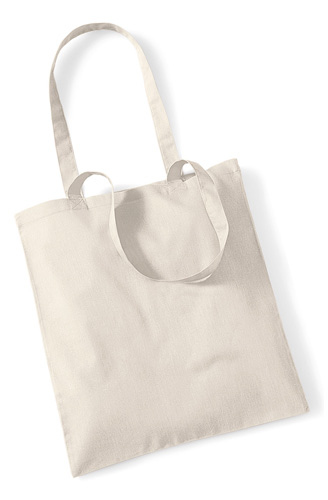 Bag For Life - Long Handles | Westford Mill | A4 Apparel